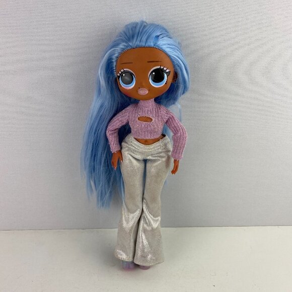 L.O.L. Surprise! | Toys | Lol Surprise Omg Winter Disco Snowlicious ...